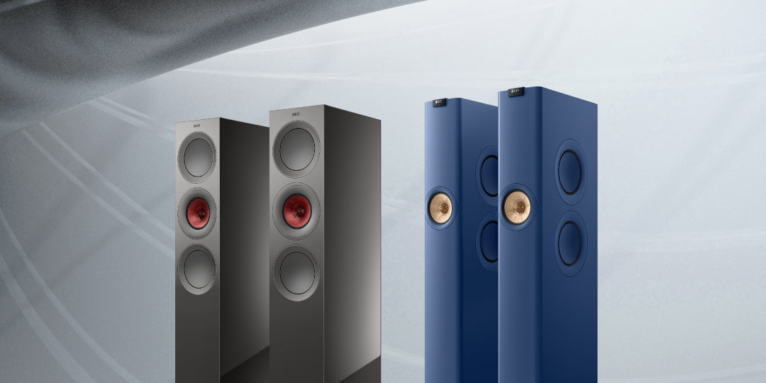 2023 TAA 台北音響展：一次體驗多款 KEF 音響系統產品 | KEF 台灣